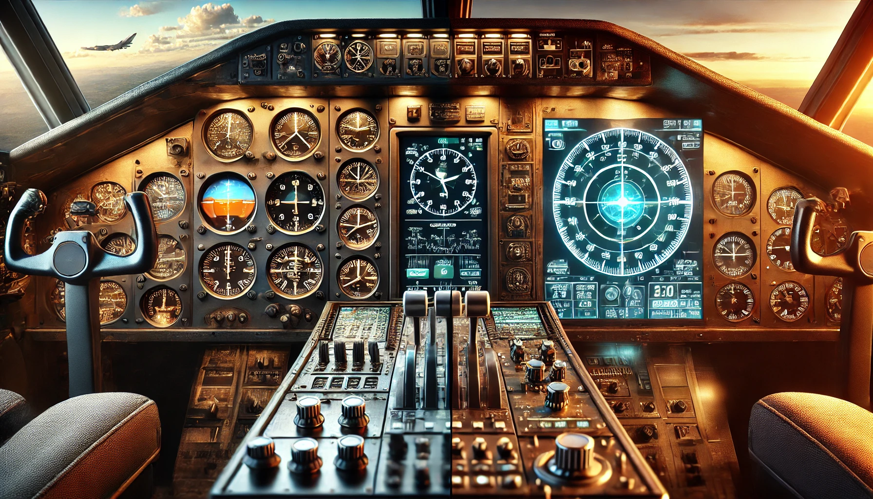 Understanding Attitude Indicator: A Comprehensive Guide for Round-Dial and Glass Cockpit Flight ...