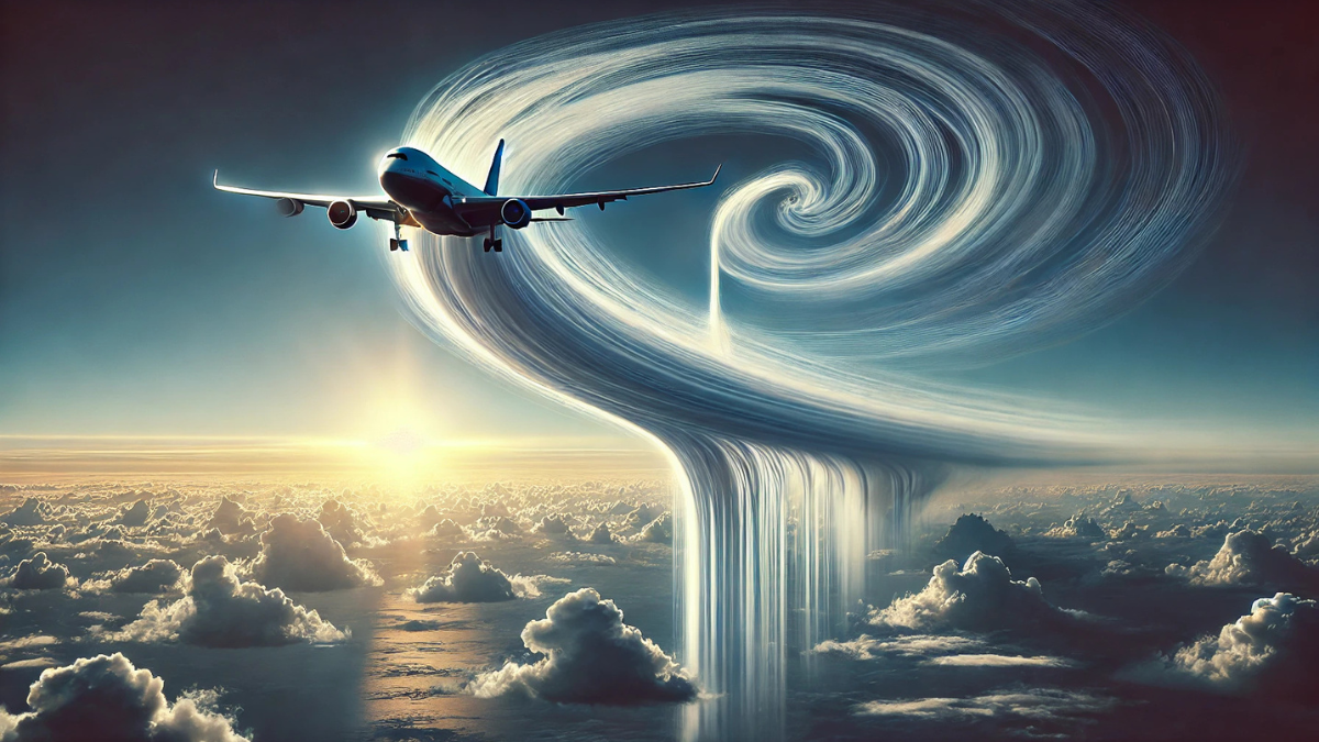 What Is Wake Turbulence In The Aircraft Today Plane Crash What Is Wake Turbulence In The Aircraft Today Plane Crash
