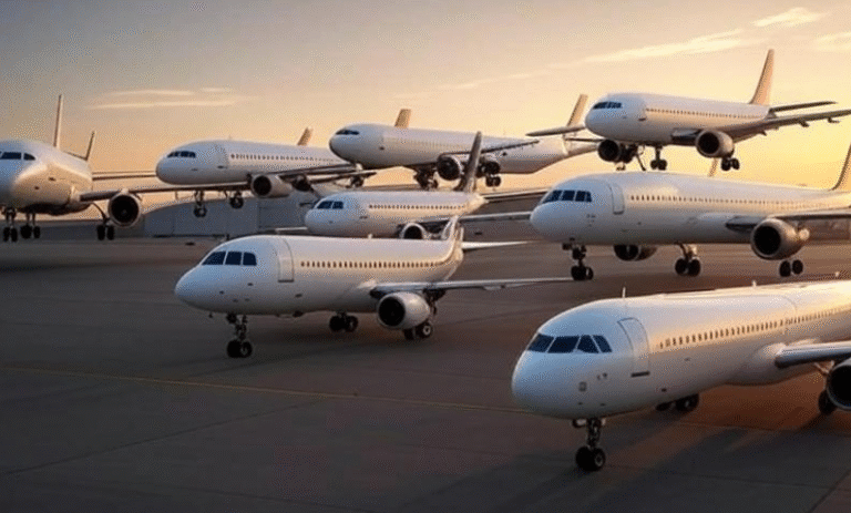 Top 8 Most Fuel-Efficient Planes Today - Today Plane Crash